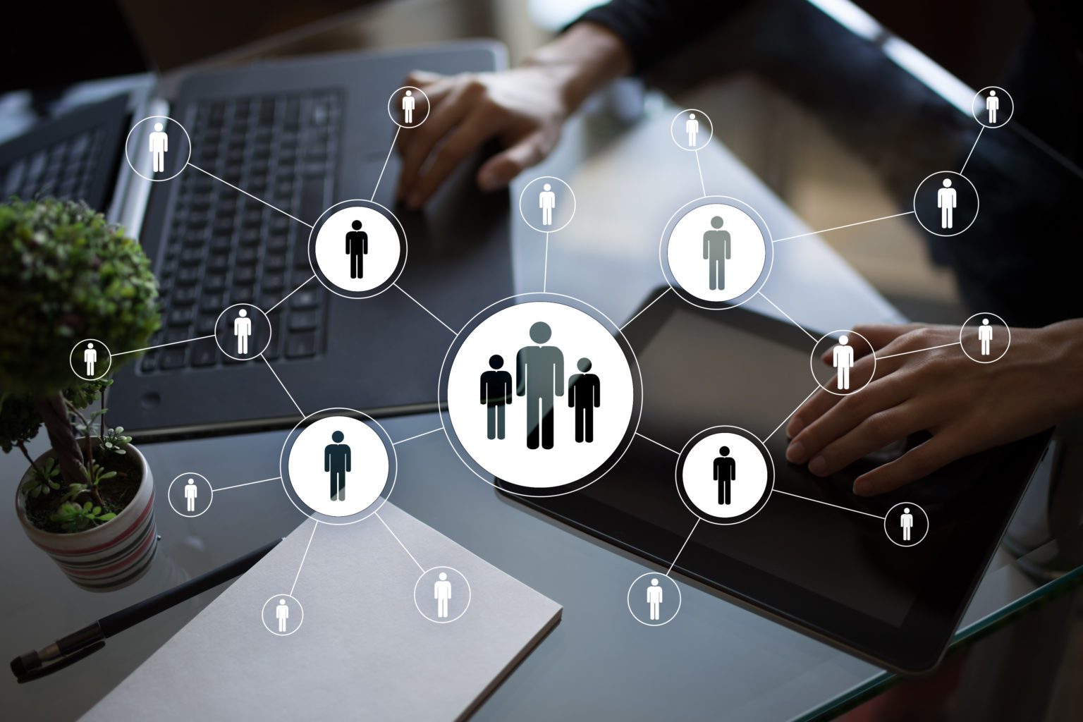Management à distance et techniques managériales - Hominance
